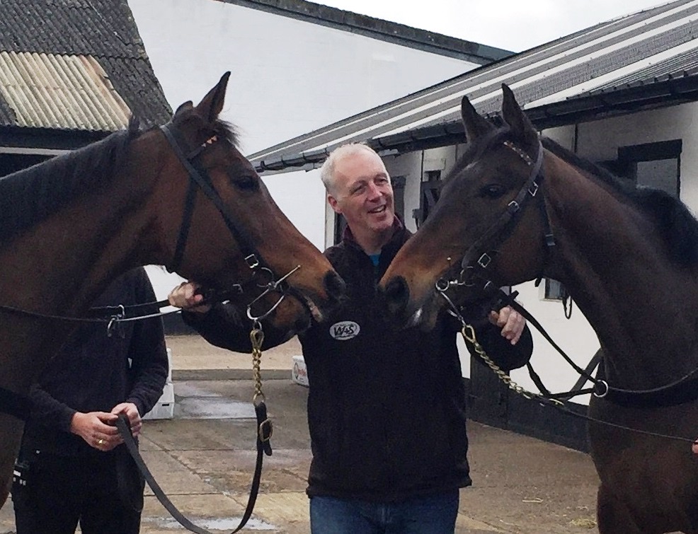 David Pipe | Racehorse Trainer